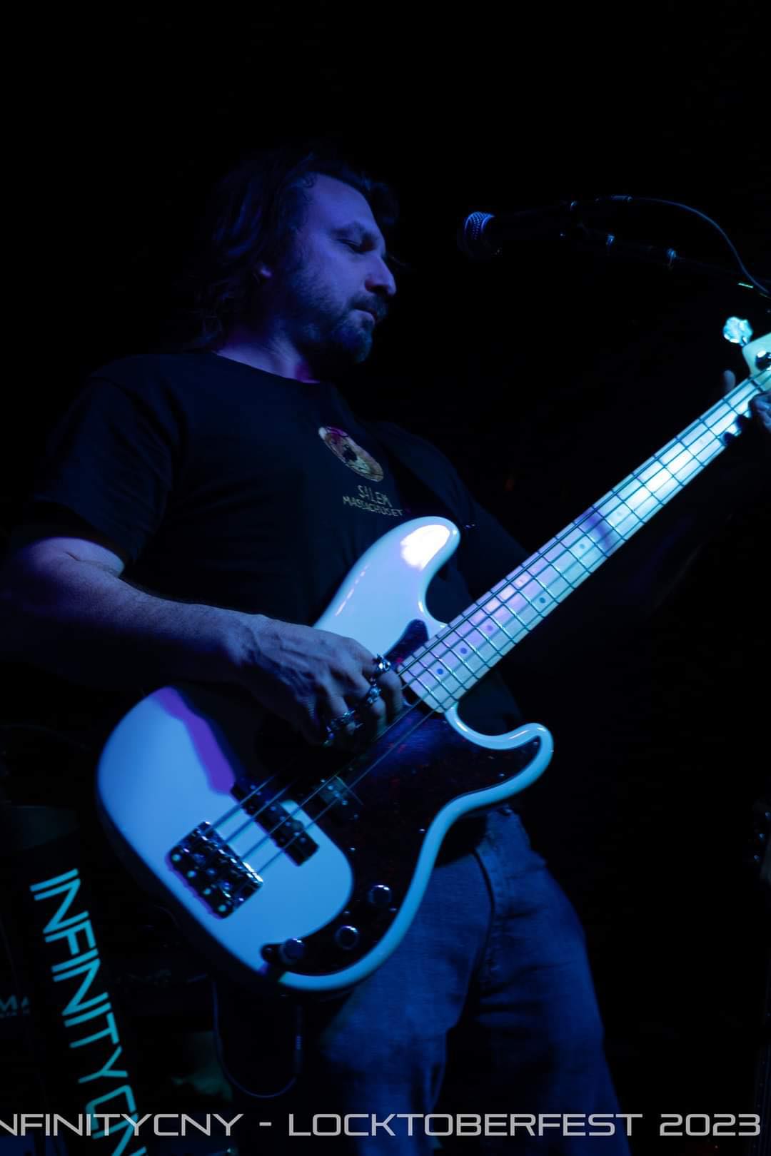 Bios | Infinity: CNY rock cover band